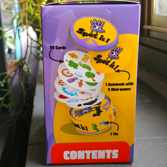 Spot It! | Toys | Spot It Classic Game | Poshmark